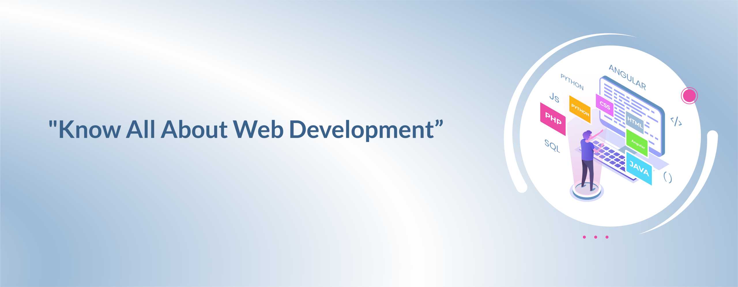 Complete Information About the Website Development - Take2 Technologies