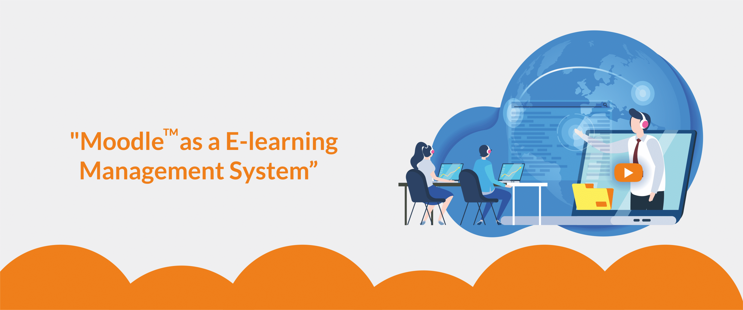 What is a Moodle™? Why it is Used as an E-learning Management System? - Take2 Technologies